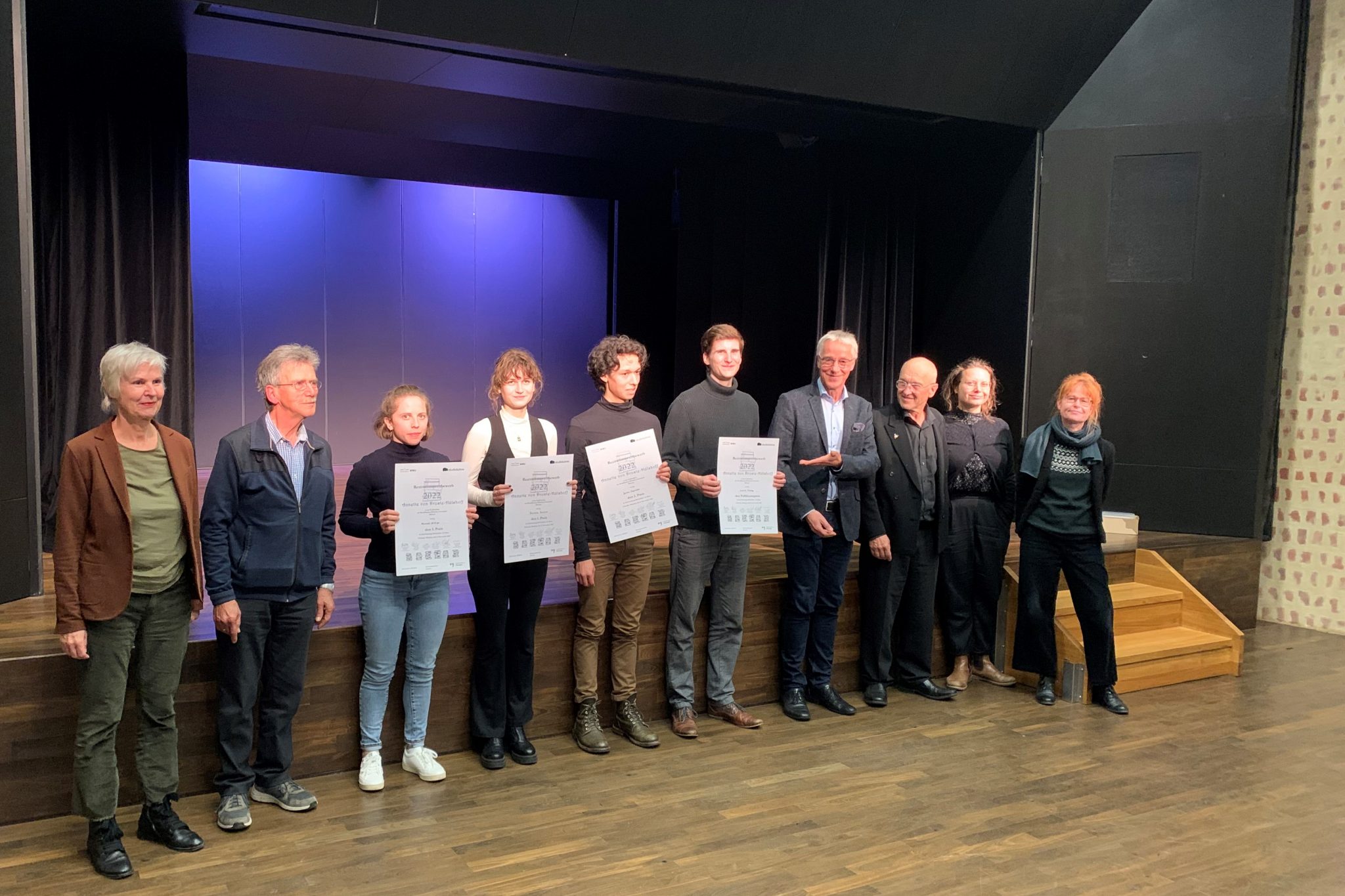 Lauritz Novotny gewinnt Publikumspreis | Frese